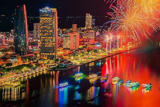 Da Nang Private Night Tour : Market, Scenic Views and Boat Trip - Authentic Experiences and Genuine Highlights