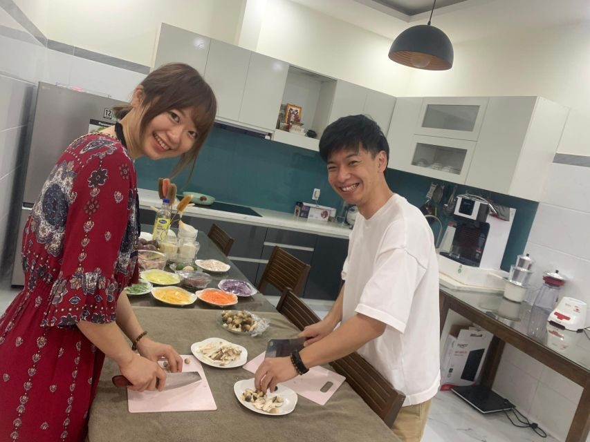 Da Nang: Traditional Cooking Class with meal in Local Family - Final Thoughts