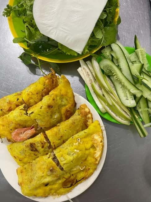 Da Nang: Vegan & Vegetarian Street Food Tour by Scooter - Key Points