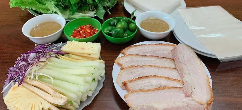 Da Nang: Vietnam Rolls Tasting Tour with Local Guide - Exploring Da Nang Through Food: What to Expect