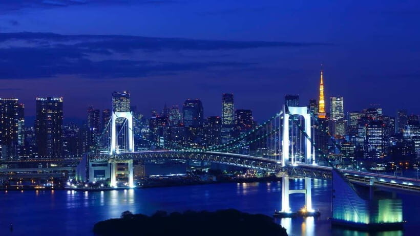 Daikoku Car Meet Experience and Scenic Landscapes of Tokyo - The Itinerary Breakdown