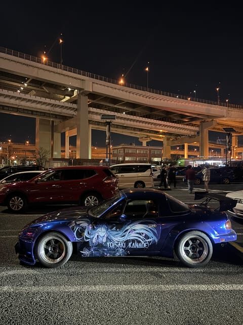 Daikoku Meet in a Subaru WRX - The Experience: What Travelers Are Saying