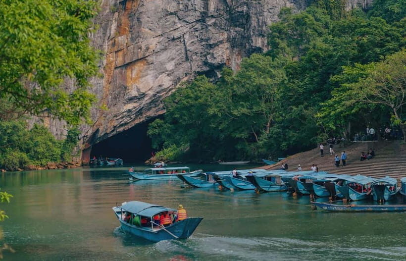 Daily Tour: Phong Nha Cave and Ozo Park - What You Can Expect from the Day