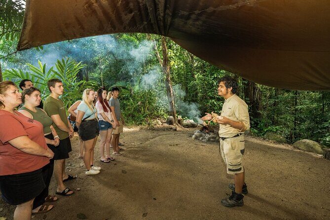 Daintree, Mossman Gorge and Wildlife Tour from Cairns - The Value of the Experience