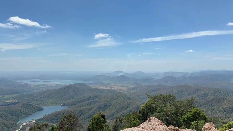 Dalat City Sightseeing Private 2 Day Tour From Ho Chi Minh - Sunrise at the Tea and Coffee Hills
