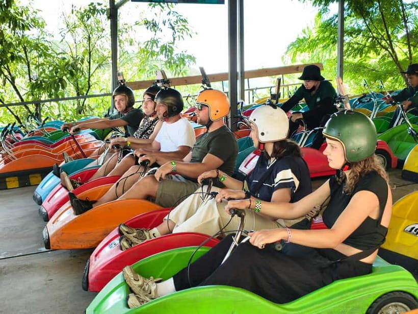 Dalat Mario Kart - Mongo Land - Countryside Small Group Tour - The Sum Up