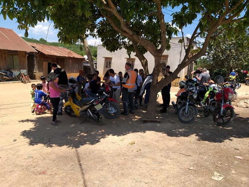 Dalat to Muine: 4-day Central Highlands Motorbike Adventure - Day 2: Lak Lake to Dak Mil