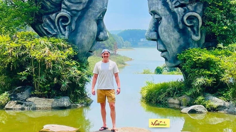 Dalat Top Tourists Sights & 2 Waterfalls - Mario Kart - The Experience of the Guides