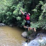 Dalat Vietnam Canyoning - The Itinerary in Detail