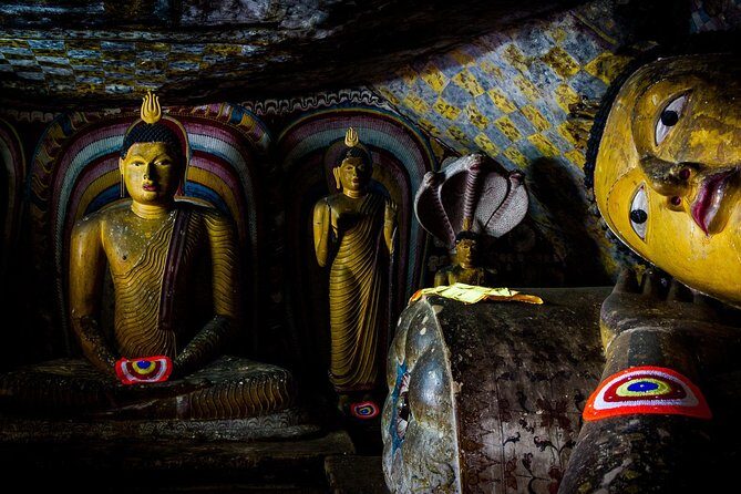 Dambulla Cave, Sigiriya,Pidurangala Tour from sigiriya/Habarana - Authentic Experience and Traveler Insights
