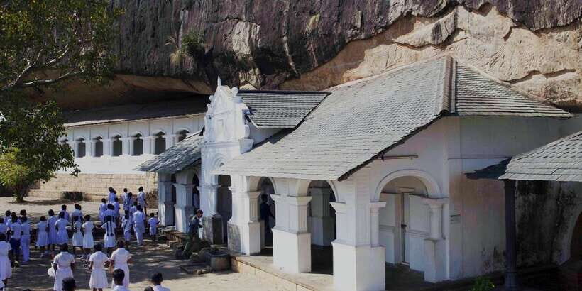 Dambulla: Cave Temple and Village All-Inclusive Tour - Who Should Consider This Tour?
