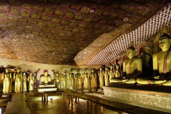 Dambulla, Sigiriya and Habarana Tour with Hotel Pick Up - Deep Dive into the Itinerary