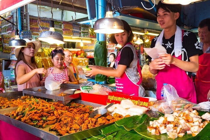 Damnoen Floating Market Half-Day Tour - The Experience: What to Expect