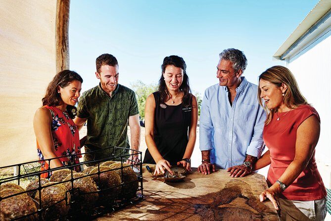 Dampier Peninsula & Aboriginal Communities from Broome (Optional Scenic Flight) - Detailed Breakdown of the Itinerary