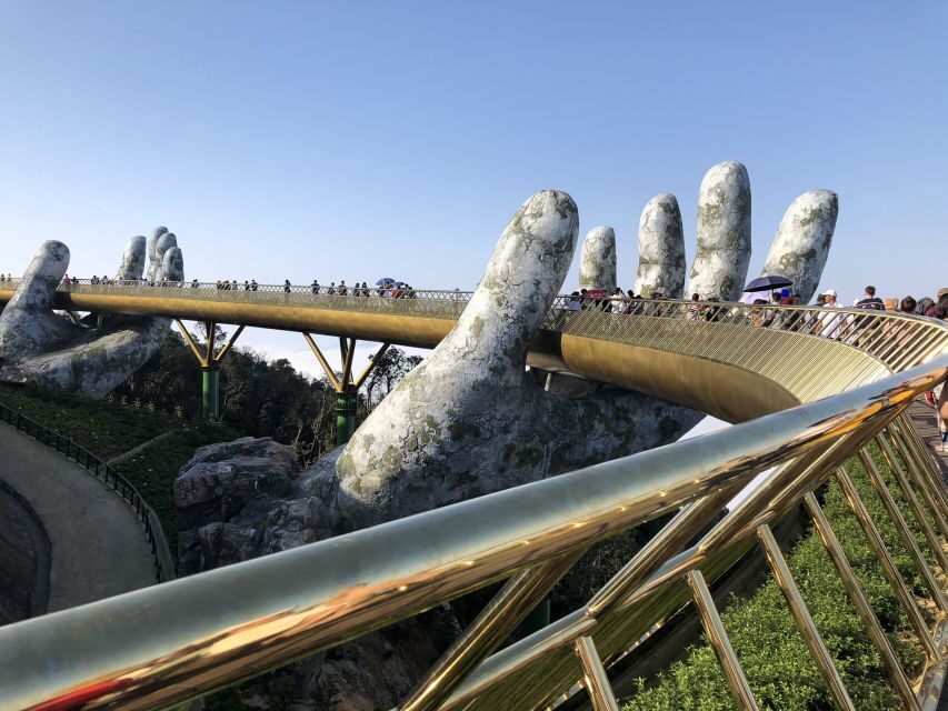 Danang: Bana Hills Drive by Private Car - The Route from Da Nang to Ba Na Hills: A Visual and Cultural Transition