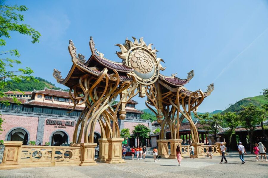Danang: Golden Bridge by Private Car or Bus w hotel pickup - Cost & Value
