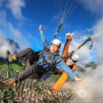 Danang: Paragliding Flight with Pilot - The Flight Itself: What to Expect