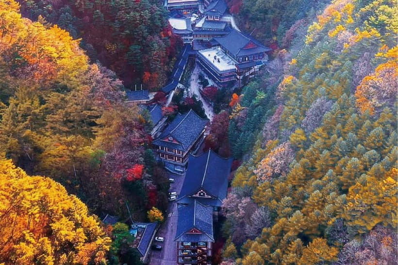 Danyang Tour: Guinsa Temple & Bobaljae & Mancheonha Skywalk - Transportation and Practicalities