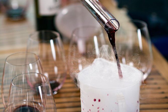 d'Arenberg McLaren Vale: The Blending Bench - Authentic Feedback from Travelers