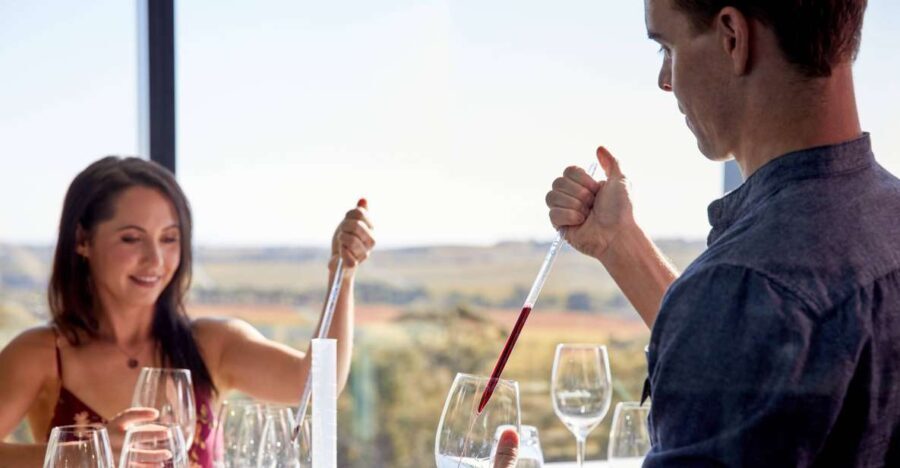 d'Arenberg: The Blending Bench Experience - Who Will Love the Blending Bench?