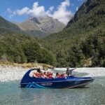 Dart River Canoe and Jet Boat Experience from Queenstown - The Sum Up