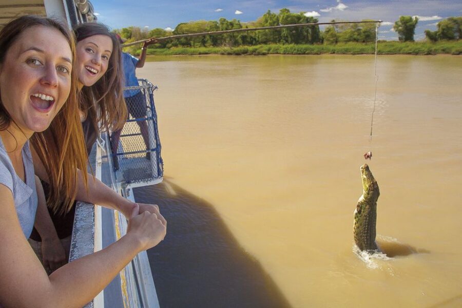 Darwin: Adelaide River Half-Day Jumping Crocs Cruise - Practical Details and Value