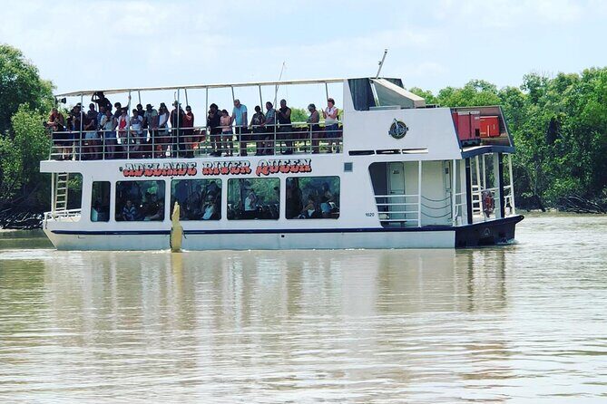 Darwin: Adelaide River Queen Original Jumping Crocodile Cruise - Practical Considerations for Travelers