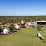 Darwin: Airboat Ride, Helicopter Flight, and Overnight Camp - The Highlights in Detail