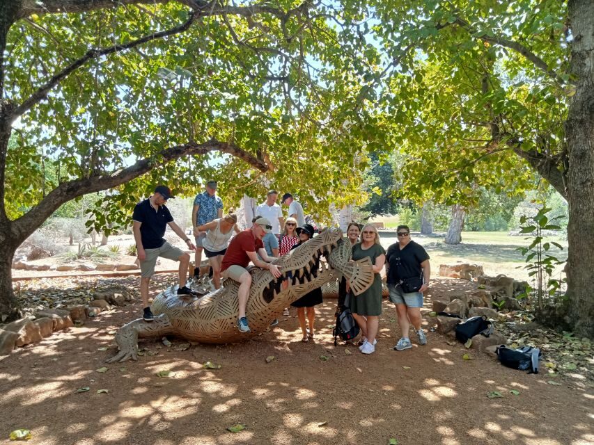 Darwin and Crocodile Tour - Who Should Consider This Tour?