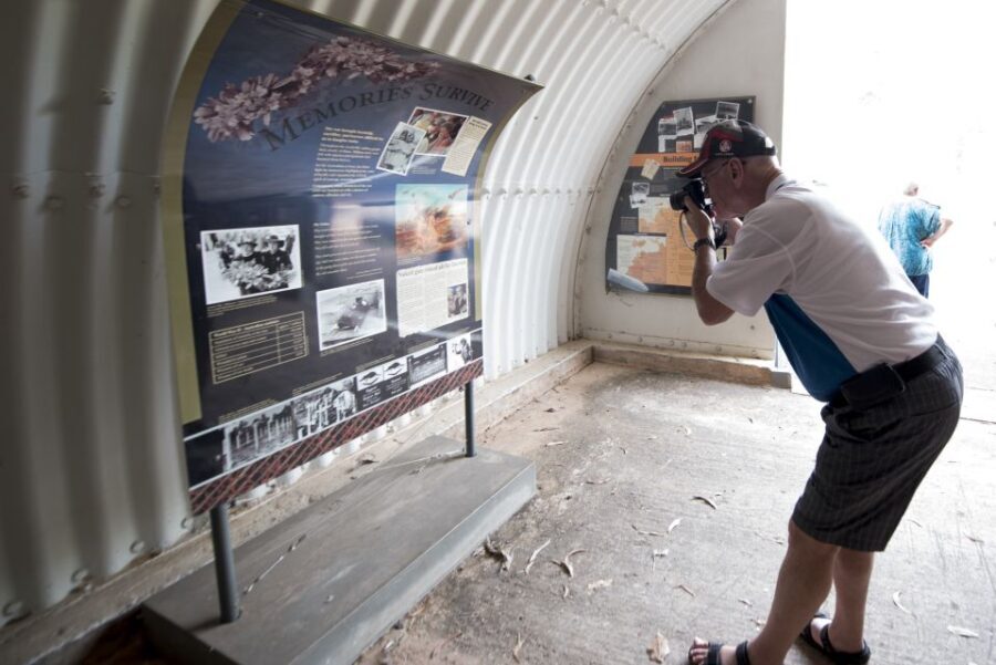 Darwin: Bombing of Darwin WW2 Tour with Harbor Cruise - FAQs