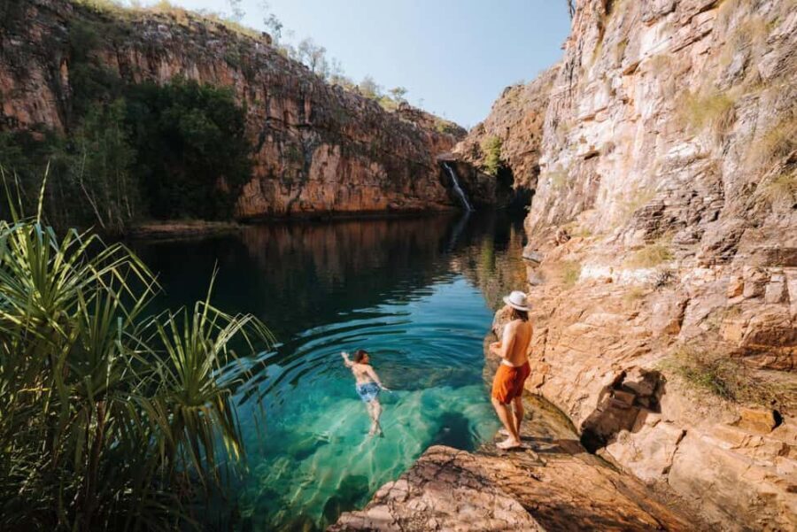 Darwin City: 3-Day Kakadu and Litchfield 4WD Camping Tour - Who Should Consider This Tour?