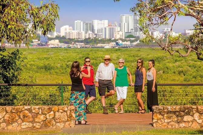 Darwin City Sights and Jumping Crocodile Cruise - Who Is This Tour Best For?