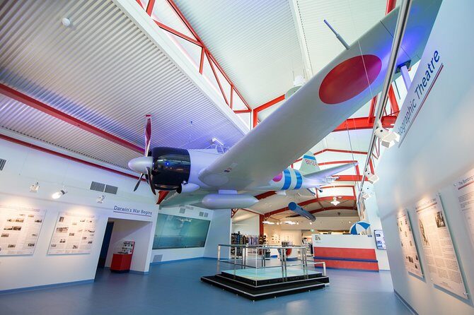Darwin Combo: The Bombing of Darwin Experience & Darwin Harbour Cruise - What Travelers Are Saying
