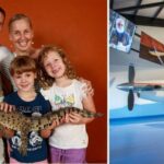 Darwin: Crocosaurus Cove and RFDS Entry - Exploring Crocosaurus Cove: Crocs, Reptiles, and Close Encounters