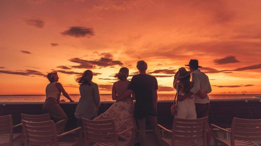 Darwin: Darwin Harbor Sunset Cruise with Buffet Dinner - Who Should Consider This Experience
