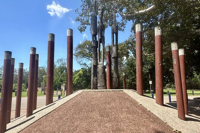 Darwin Distilled Land and Sea Story Tour - What to Expect and Practical Tips