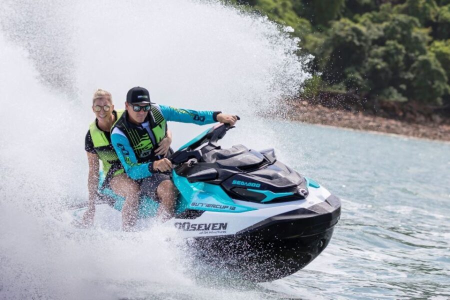 Darwin: Guided Jet Ski Tour - Practical Tips for Your Jet Ski Adventure