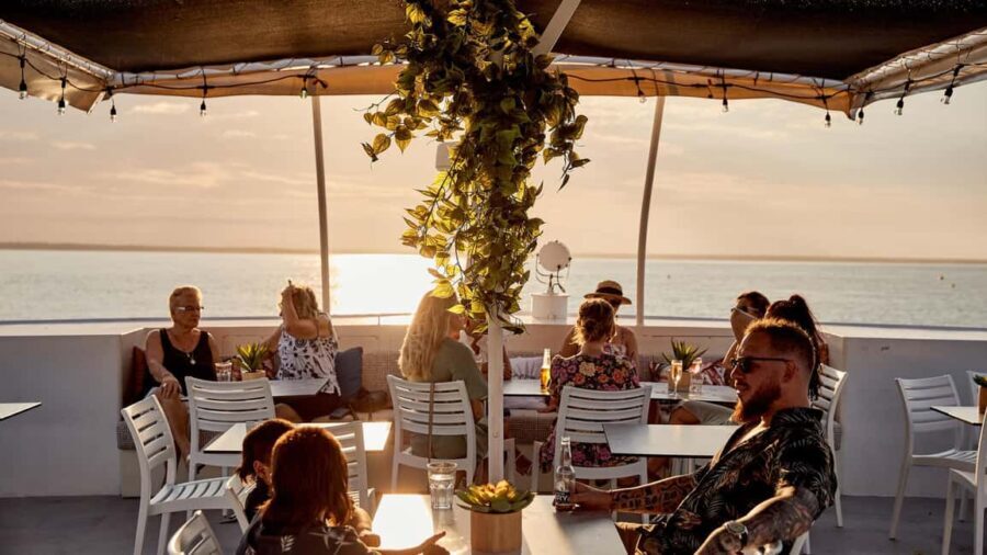 Darwin Harbour: 2-Hour Gaze and Graze Sunset Cruise - A Detailed Look at the Experience