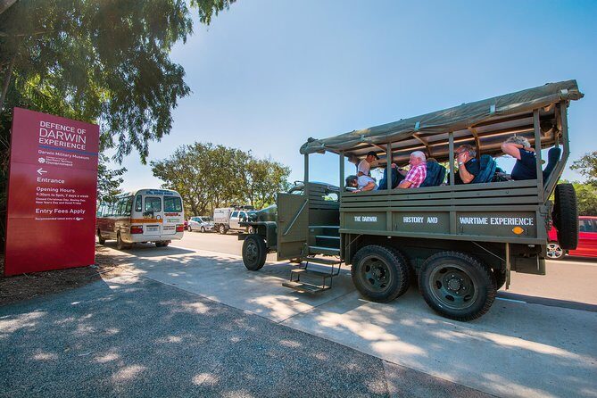 Darwin History and Wartime Experience Tour - Who Will Enjoy This Tour?
