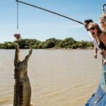 Darwin: Jumping Crocodile Cruise - Summary of the Tour Logistics