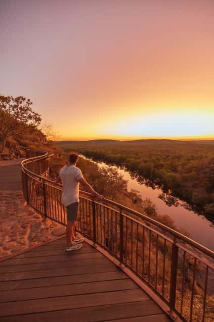 Darwin: Katherine Gorge, Hot Springs, Nitmiluk National Park - Who Will Appreciate This Tour?