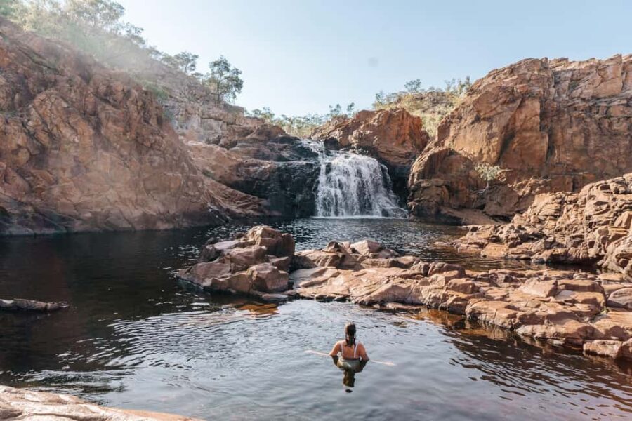 Darwin: Nitmiluk National Park Tour & Katherine Gorge Cruise - Authentic Experiences and Guest Feedback
