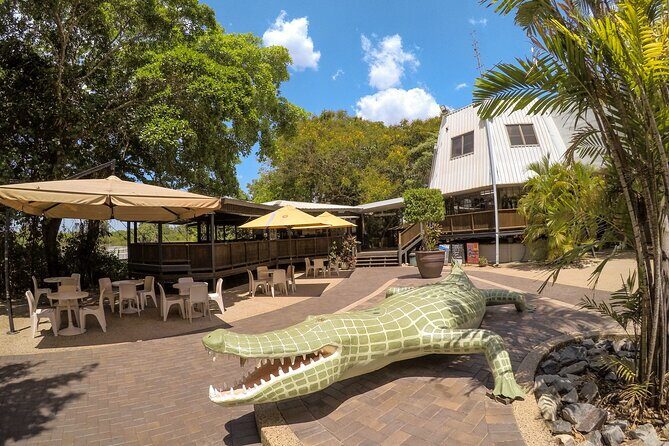Darwin: Pathfinder Original Jumping Crocodile Cruise - Why This Tour Packs a Punch