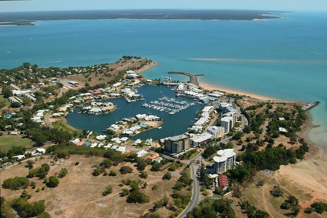 Darwin Shore Excursion: Hop-on Hop-off Bus Tour - The Itinerary Breakdown