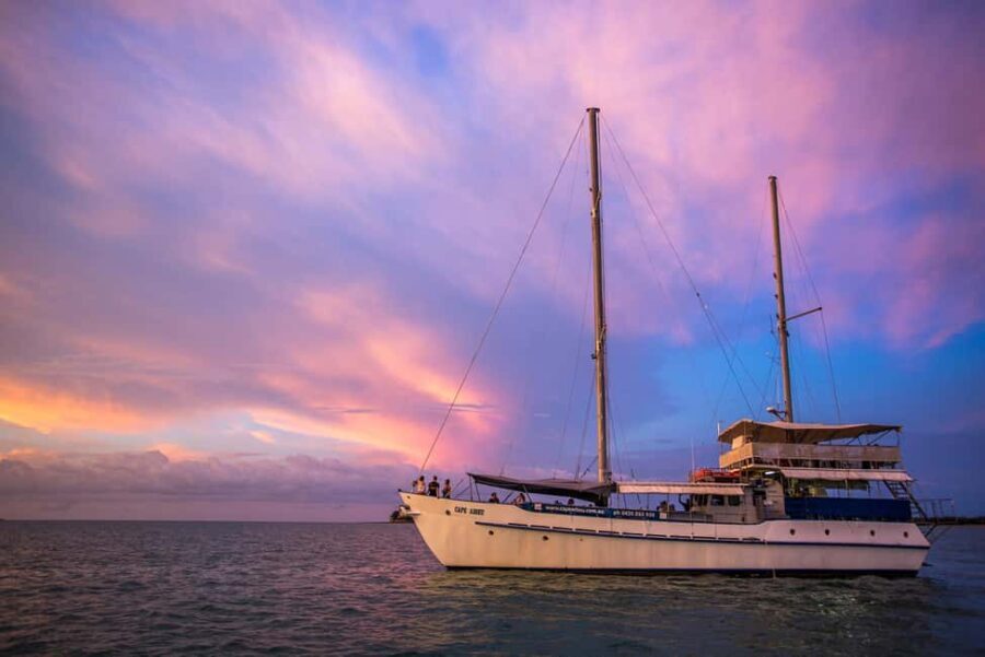 Darwin: Signature four course Sunset Dinner Cruise - Who Should Consider This Tour?
