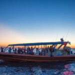 Darwin Sunset Cruise Including Fish 'n' Chips - The Itinerary in Detail