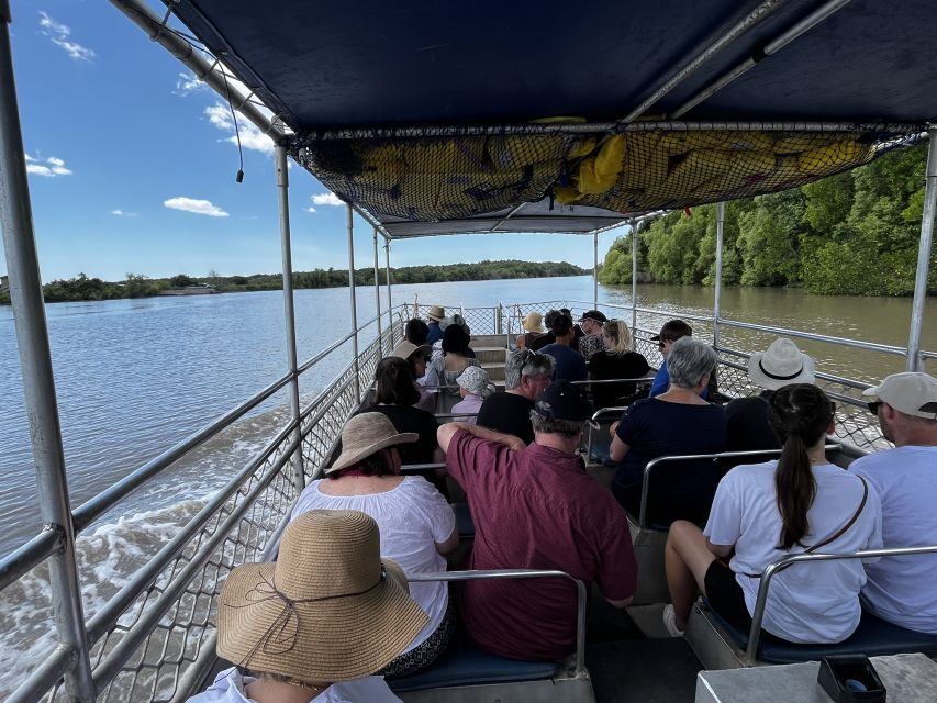 Darwin: The Croc Bus to the Famous Jumping Crocodile Cruise - What Makes This Tour Stand Out?