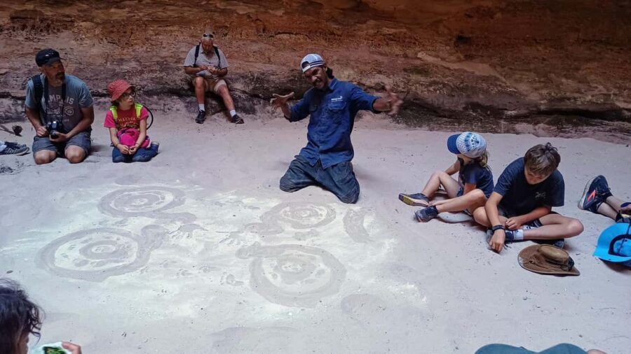 Darwin to Bungle Bungles: Day Trek with Aboriginal guides - FAQ
