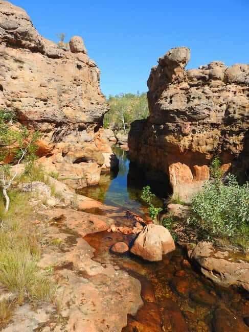Darwin to Cairns: Kakadu & Gulf Savannah 11 Day Tour - A Closer Look at the Itinerary