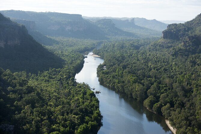 Darwin to Kakadu Day Trip by Air Including Yellow Water Cruise - Authentic Experiences and Feedback
